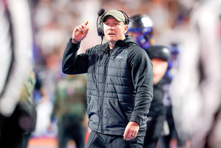 Boise State coach proves he’s right man for the job | News, Sports ...